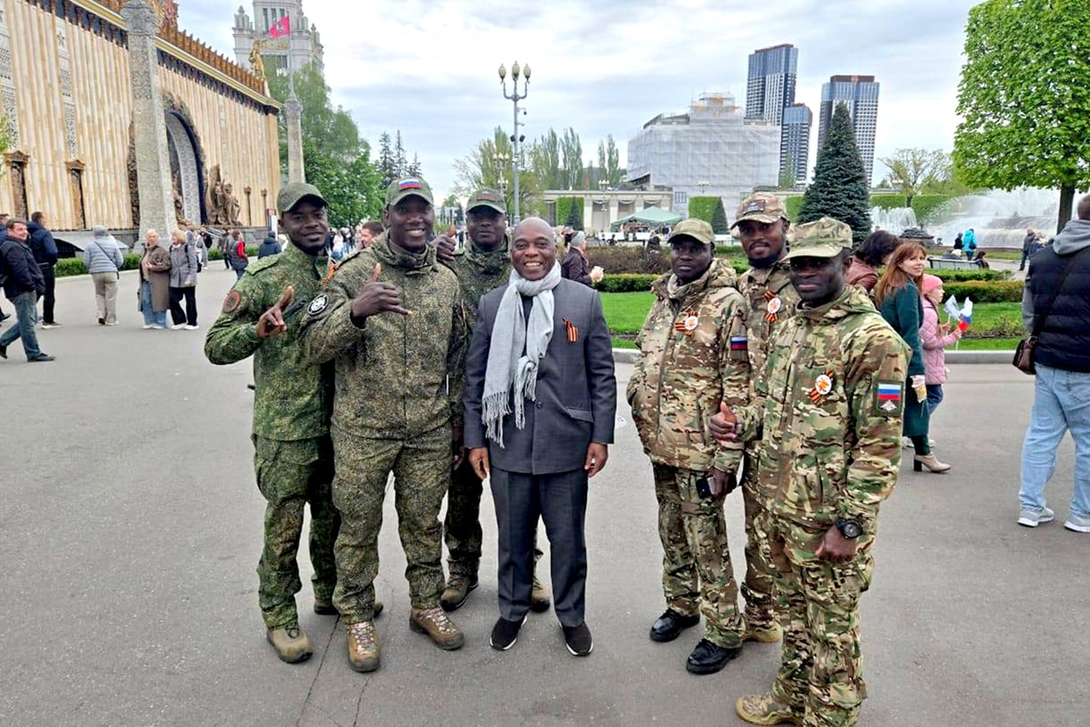 Côte d’Ivoire : dans les coulisses du séjour d’Ahoua Don Mello à Moscou ...