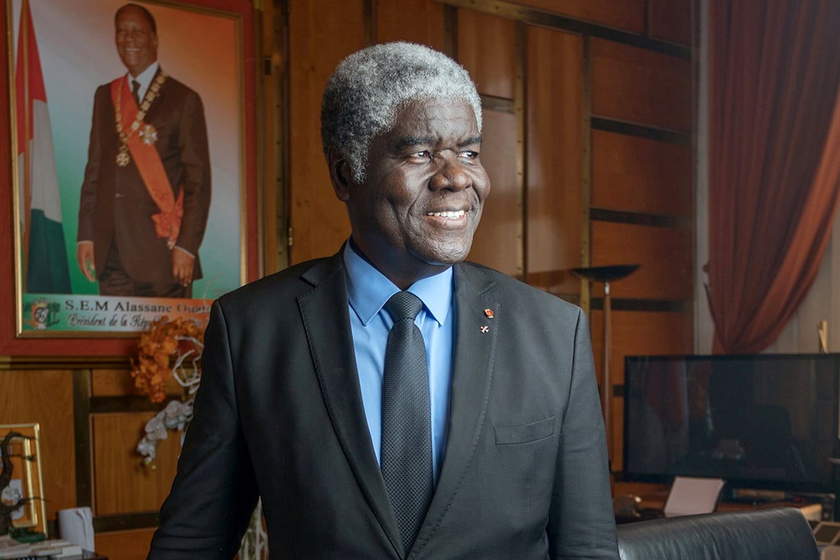 En Côte d’Ivoire, Alassane Ouattara reconduit son Premier ministre ...