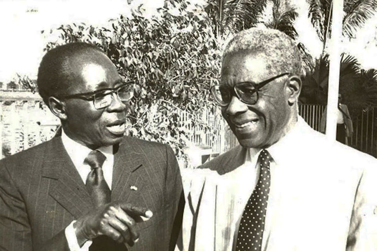 Aimé Césaire : « Senghor était un plus qu’un ami, un frère