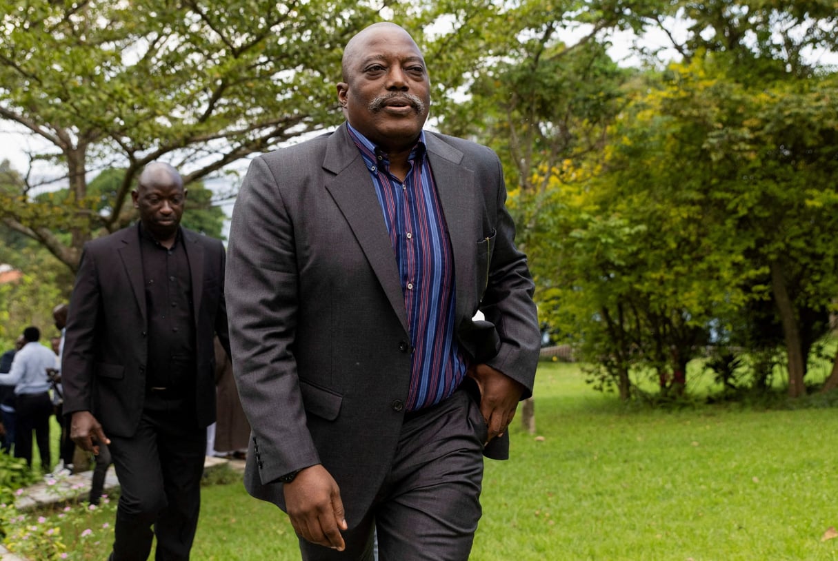 RDC : Joseph Kabila réunit discrètement les adversaires de Félix ...