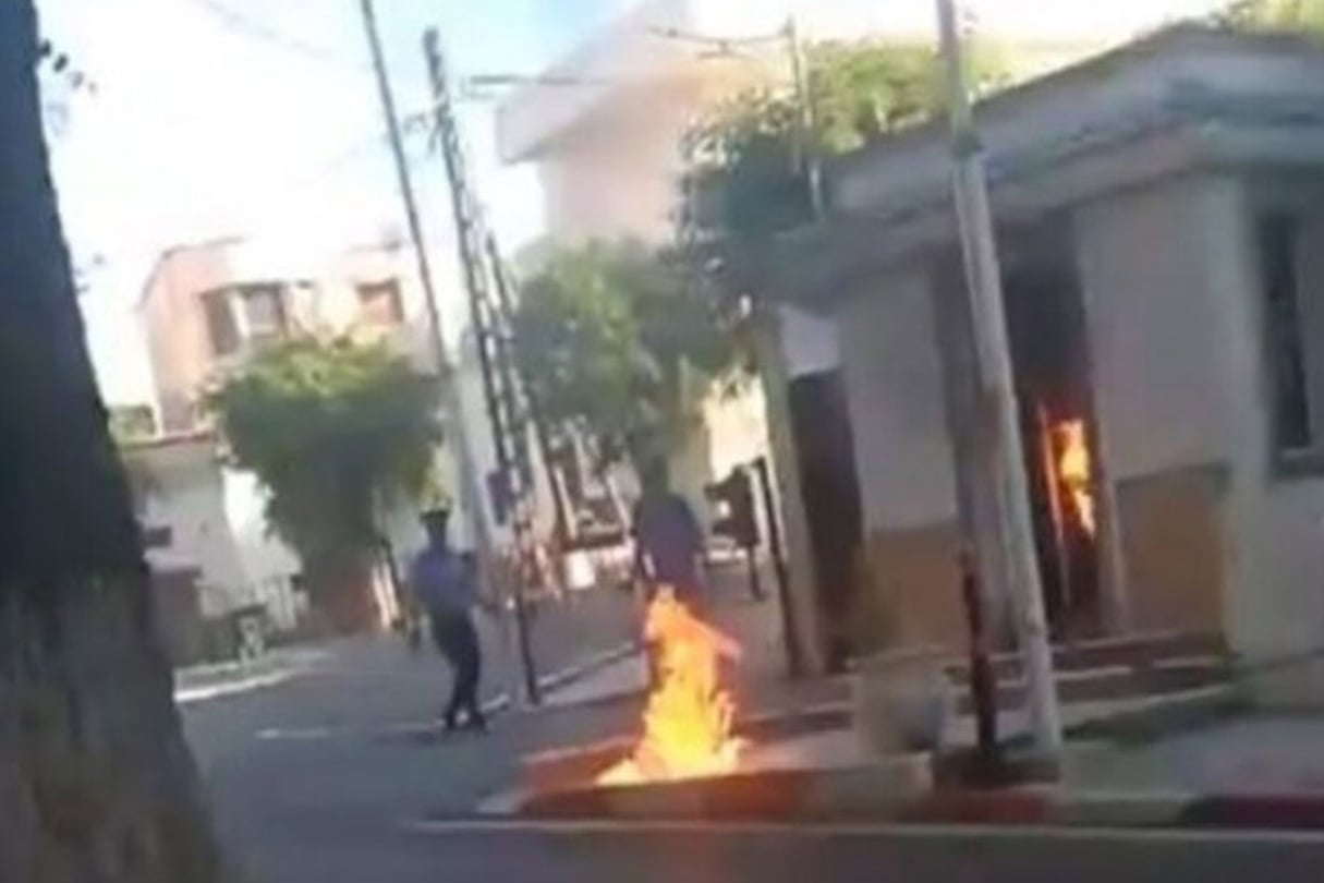 À Alger, la justice ouvre une enquête sur la tentative d’immolation de ...