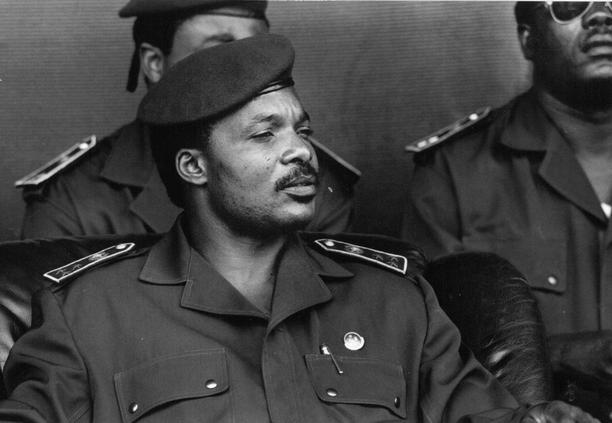 [Ce jour-là] Le 5 février 1979, Denis Sassou Nguesso entre en scène - Jeune Afrique
