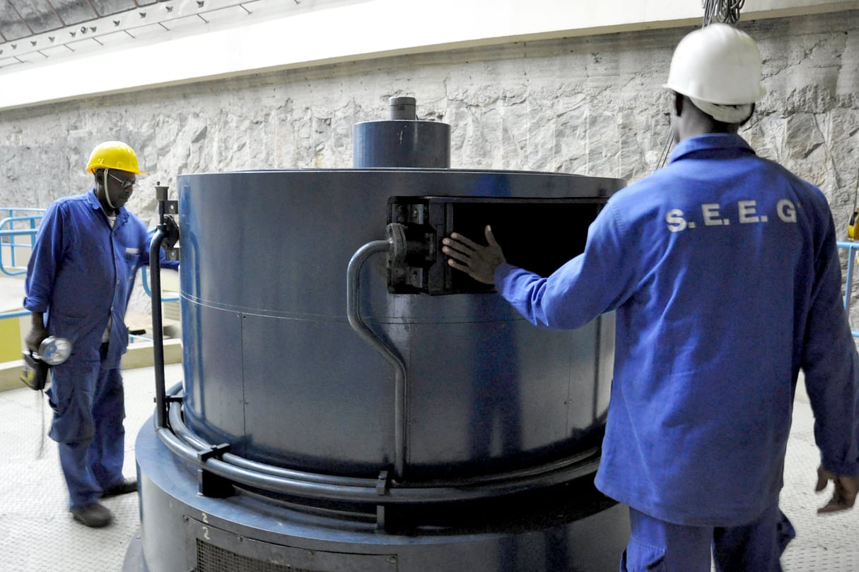 Gabon : un plan d’urgence et Suez peuvent-ils enrayer la descente aux ...