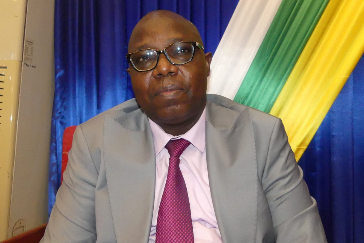 En Centrafrique, le ministre de l’Énergie Bertrand Arthur Piri dans la tourmente