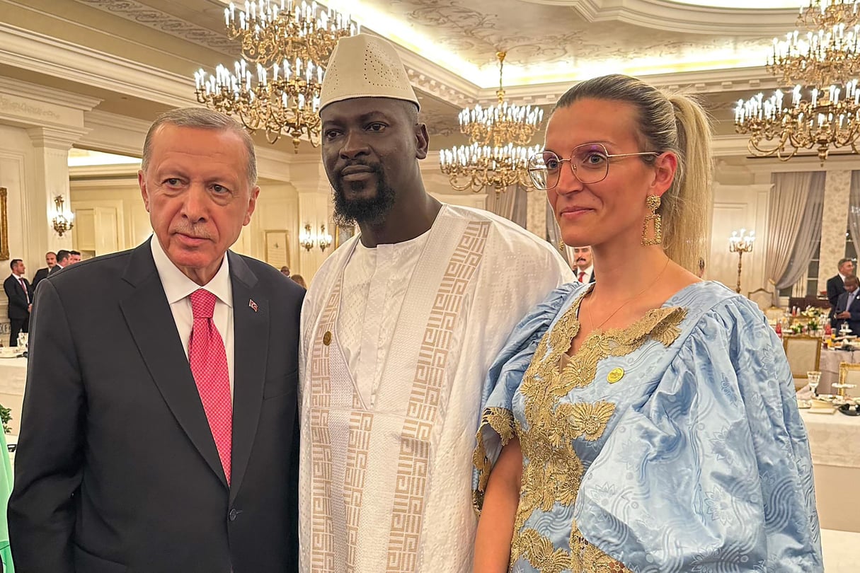 Mamadi Doumbouya et l’exception guinéenne