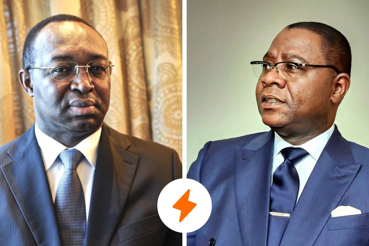 Centrafrique : Dologuélé ou Dondra, qui incarnera le mieux l’opposition face à Touadéra