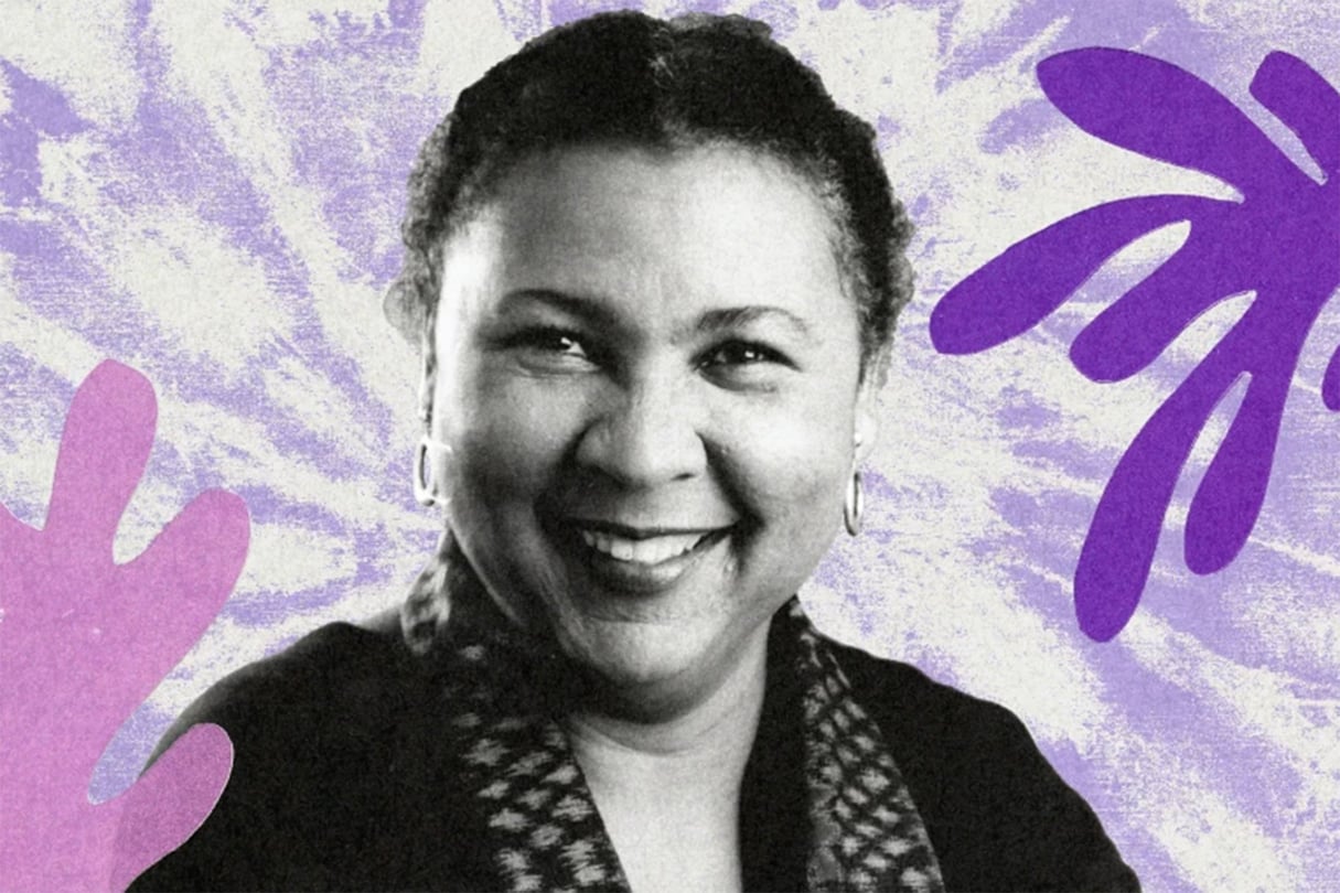 bell hooks : « J’écris alors que je suis assise à côté d’un homme blanc ...