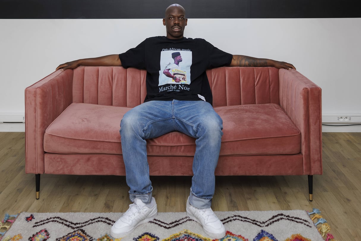 Jean-Pascal Zadi : « L’histoire des Africains ne commence pas avec la colonisation