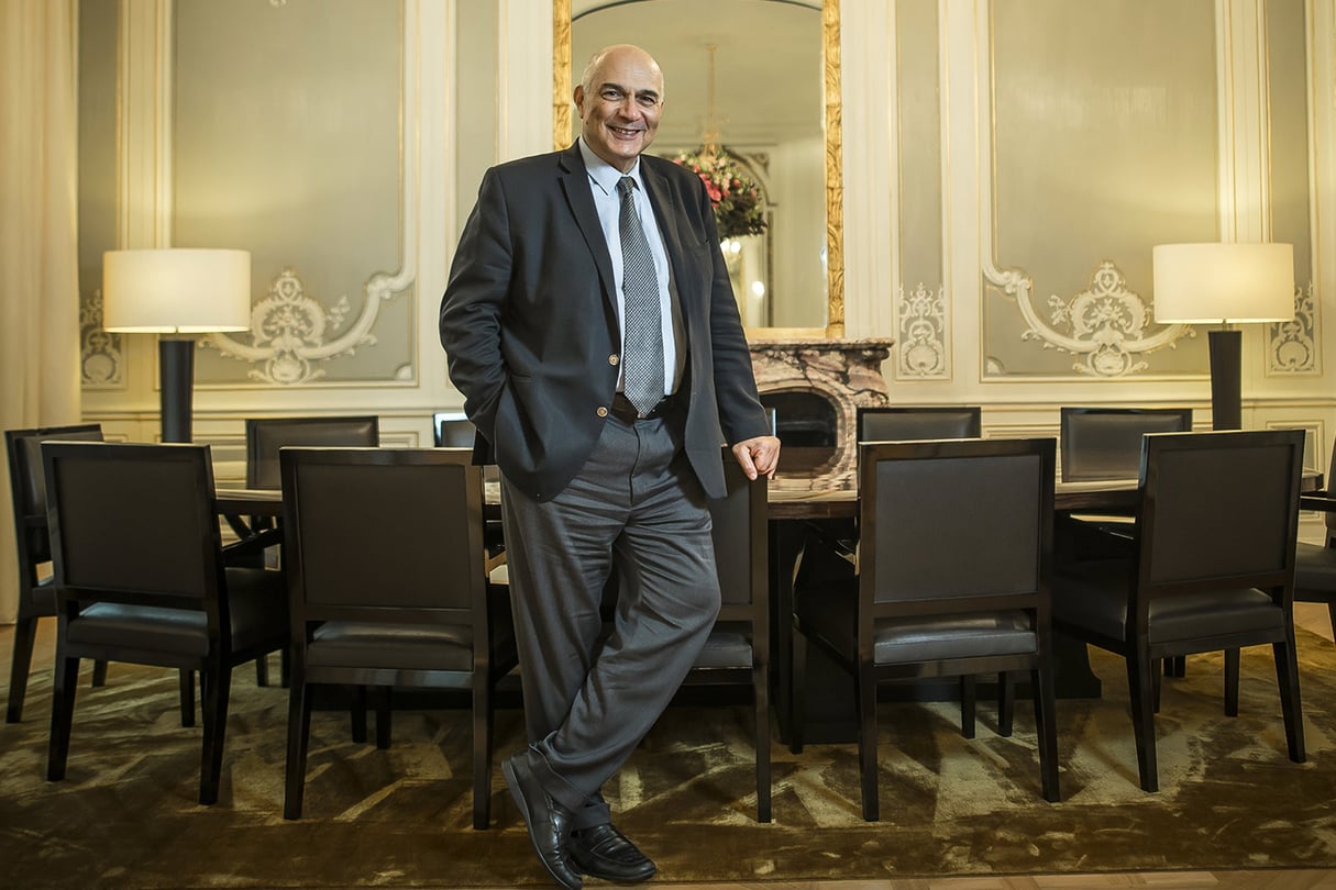 Maroc : qui veut déstabiliser Mostafa Terrab, emblématique PDG d’OCP