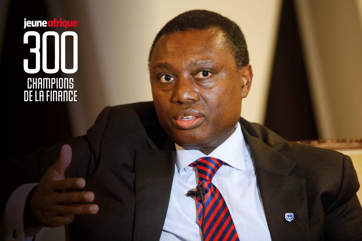 Sim Tshabalala (Standard Bank) : « Le destin économique de l’Afrique ...