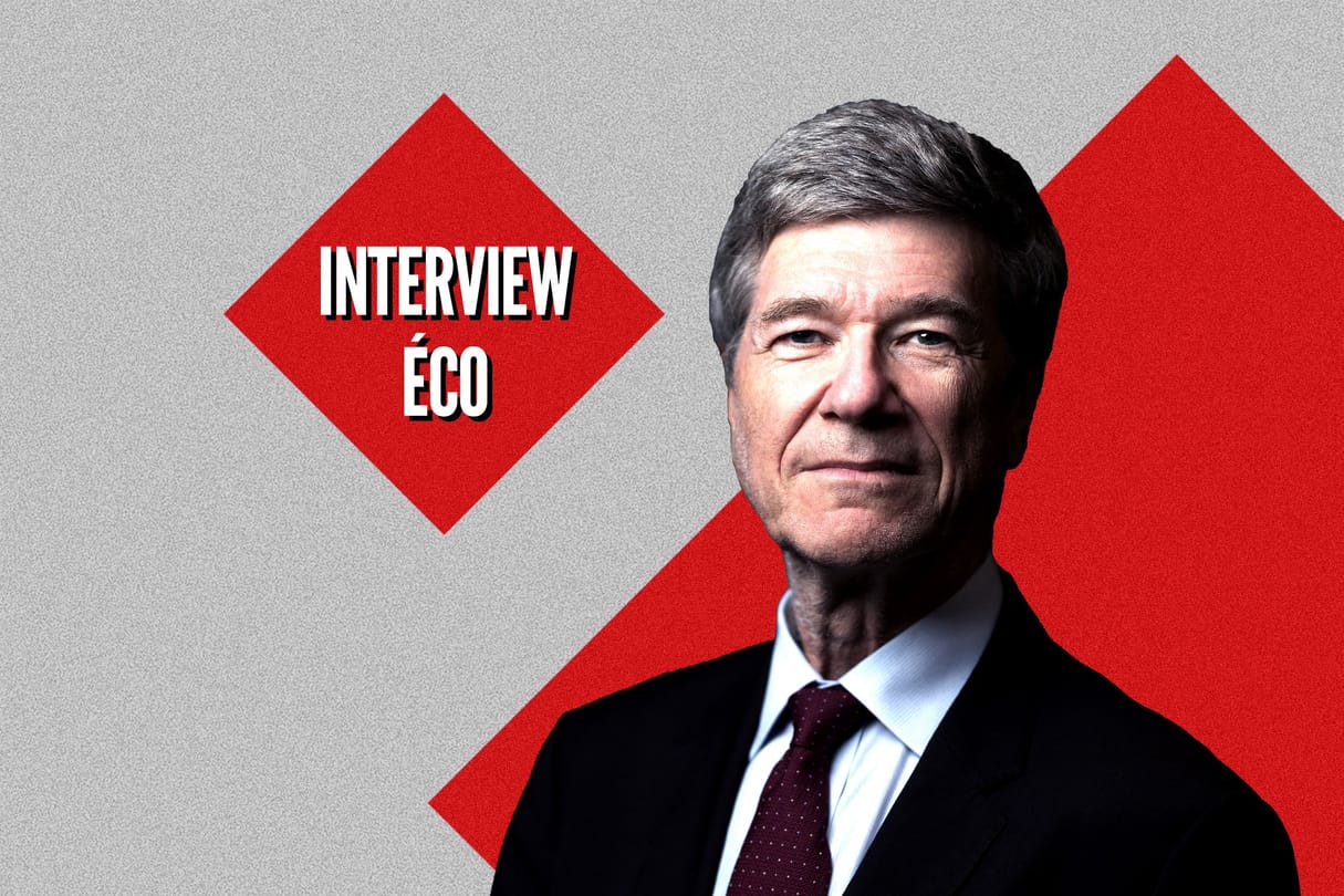 Jeffrey Sachs : « L’Afrique a besoin d’un plan sur quarante ans pour devenir une région qui pèse ...