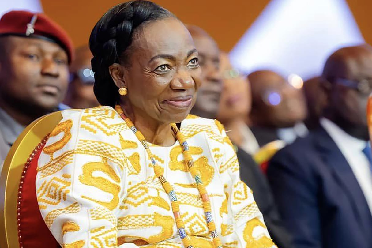 Côte d’Ivoire : Henriette Dagri Diabaté, une femme de combat auprès d ...