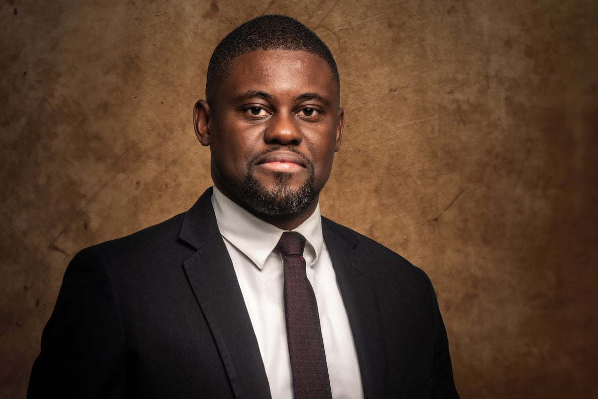 Présidentielle au Cameroun : Hiram Iyodi, candidat déclaré de la ...