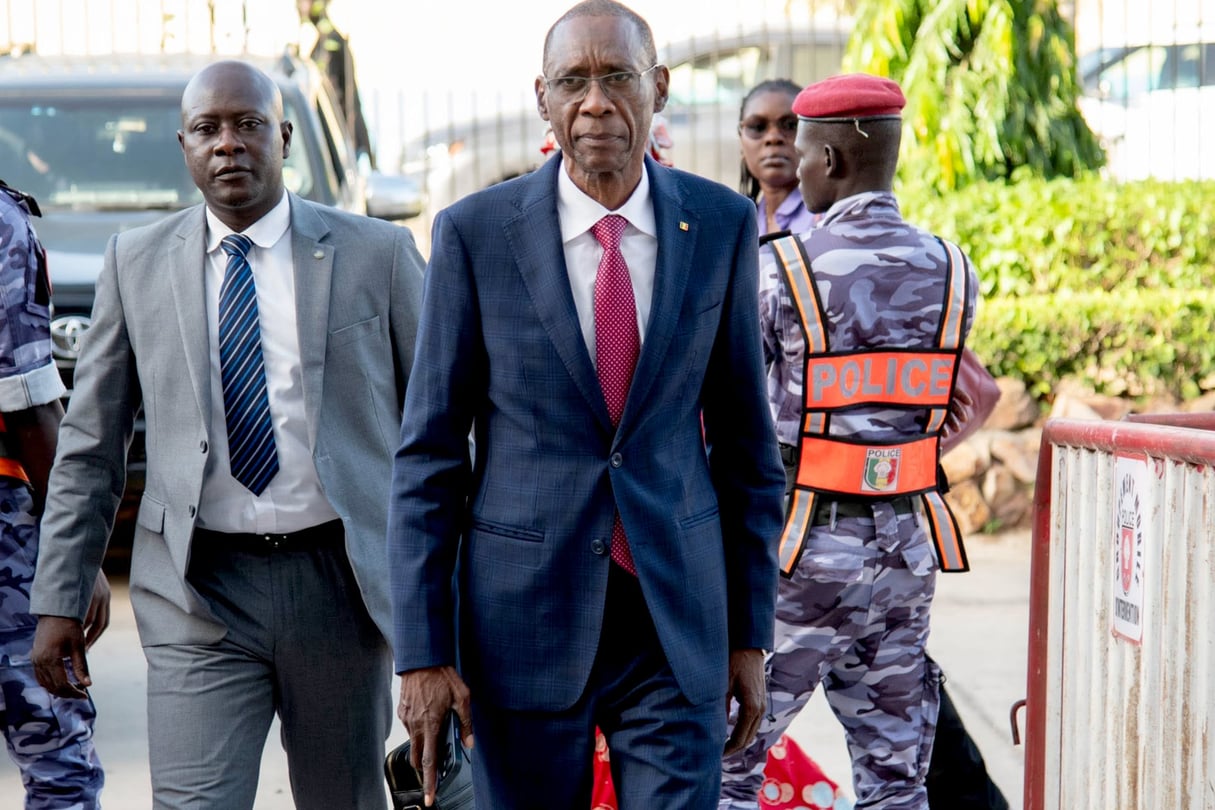Sénégal : Cheikh Niang, le diplomate rodé qui veut renforcer le ...