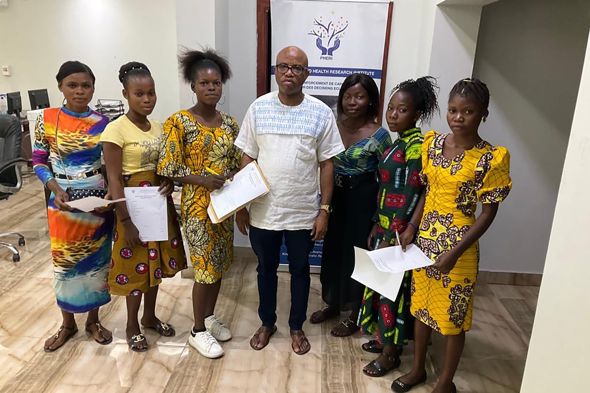 Jacques Emina : « Les vrais chiffres de la démographie font peur aux ...