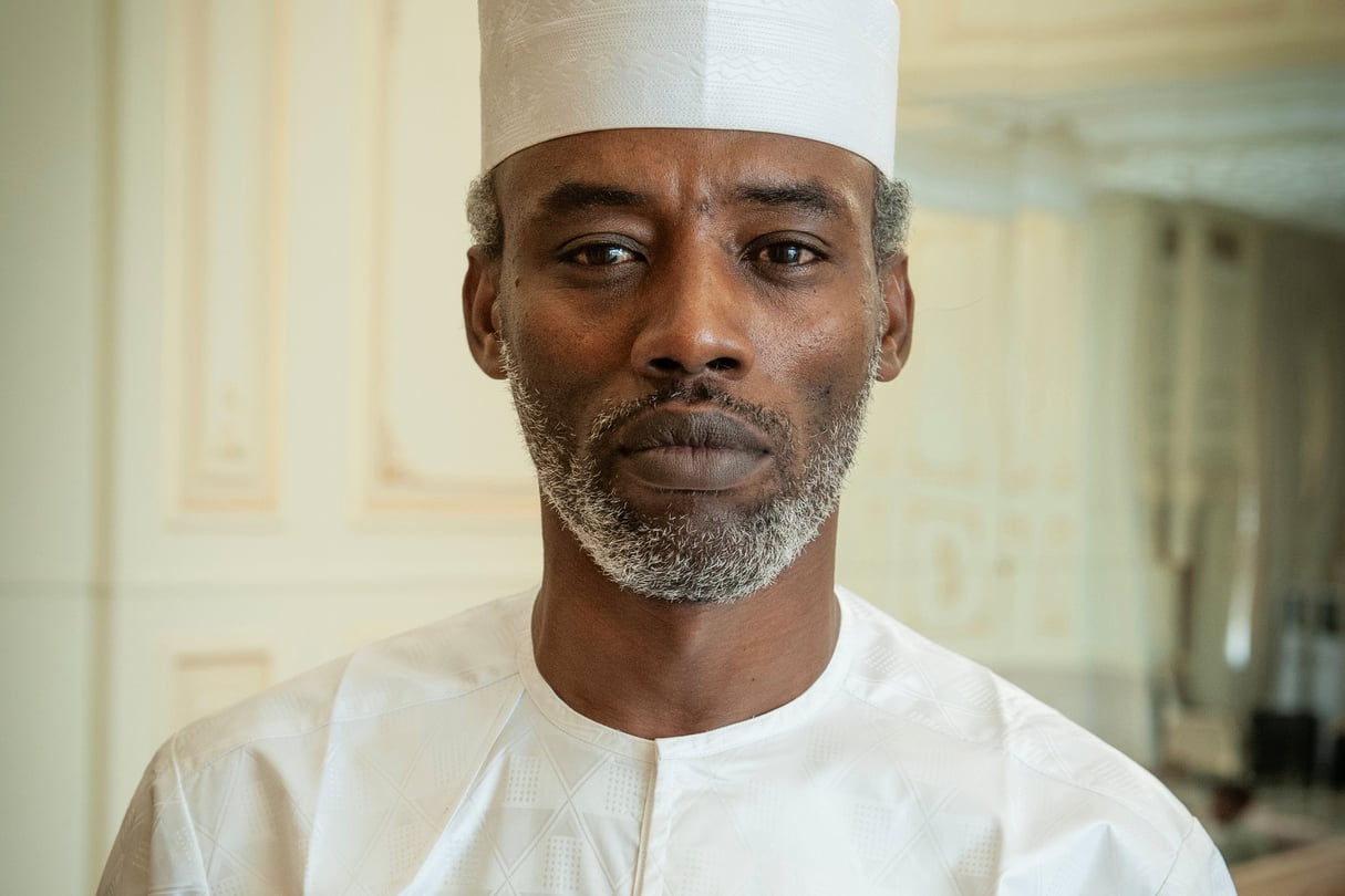Au Tchad, Idriss Youssouf Boy en détention pour des soupçons d’escroquerie