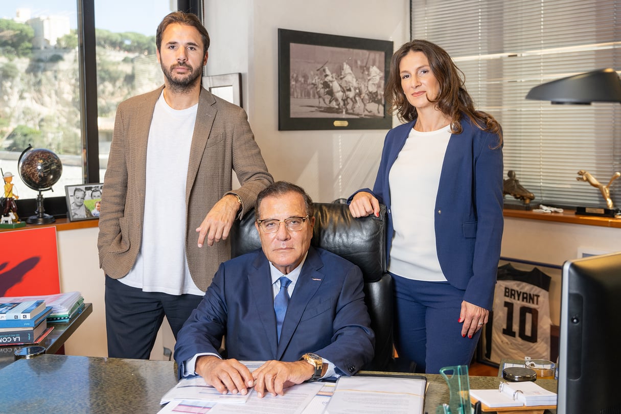 Les Houdrouge, quand le retail se pratique en famille