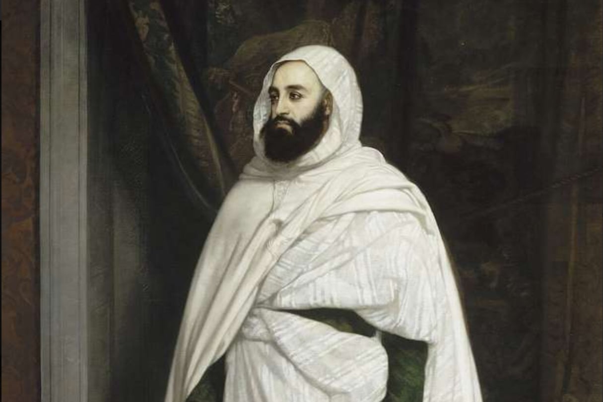 Abdelmadjid Tebboune relance l’éternel projet de film sur l’émir Abdelkader