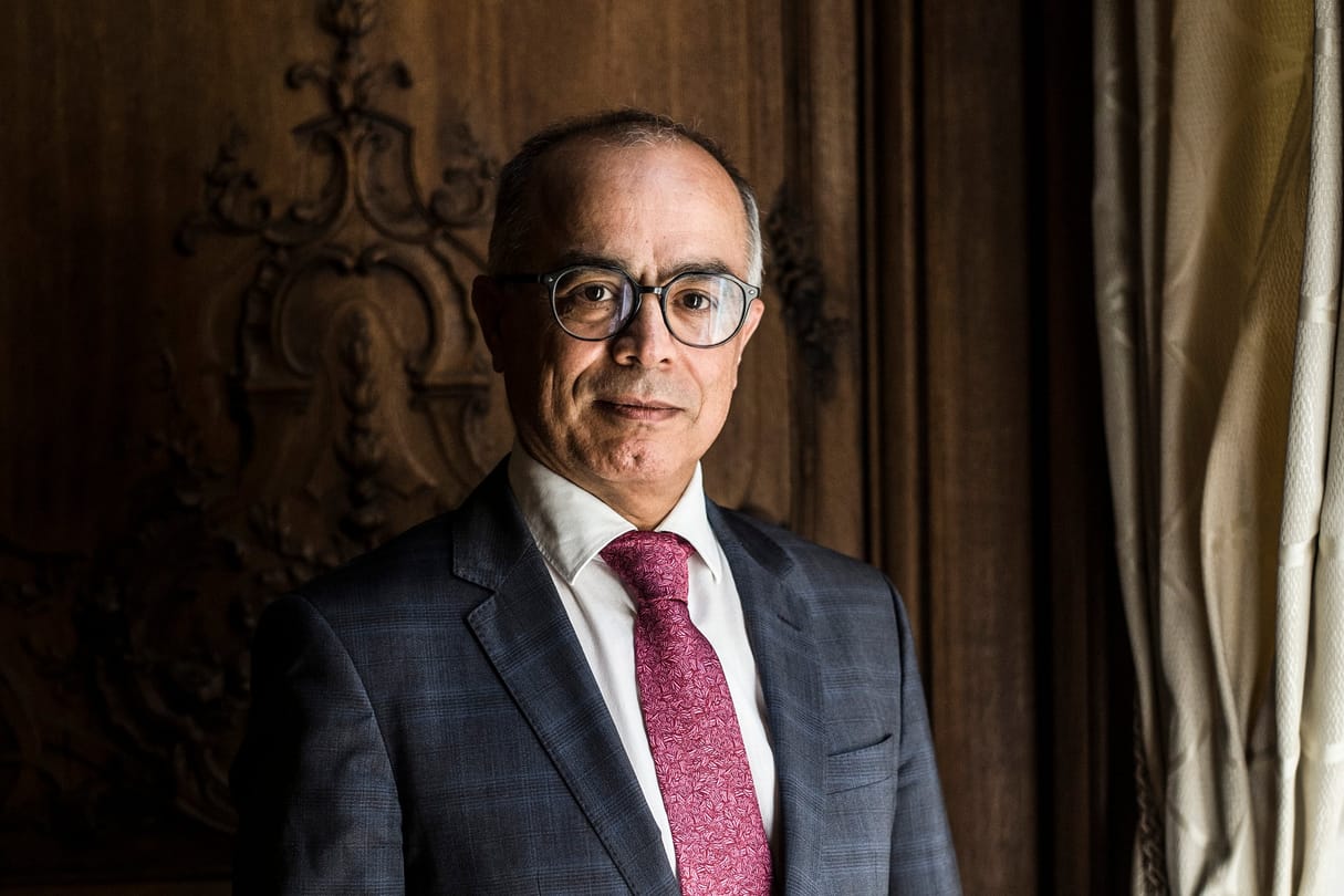 Chakib Benmoussa, un réformateur à la tête du Haut-Commissariat au Plan ...