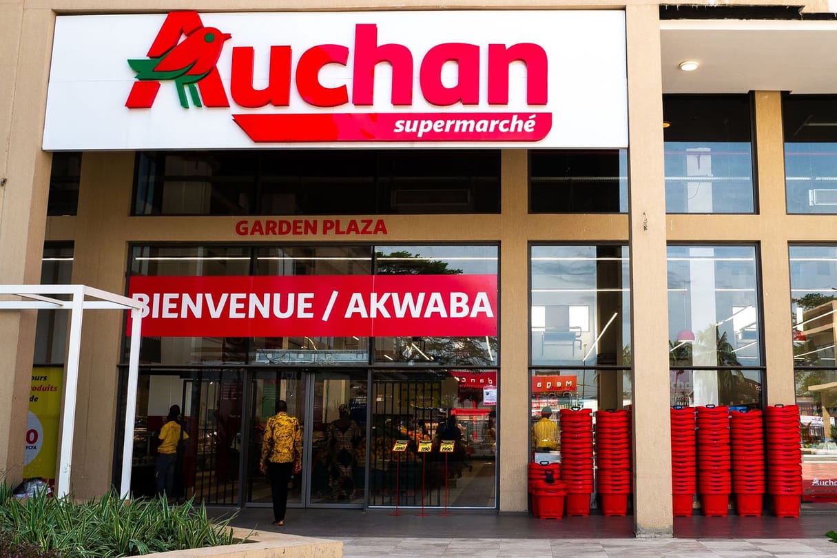 Comment Auchan a fait de la production ivoirienne un argument qui paie - Jeune Afrique