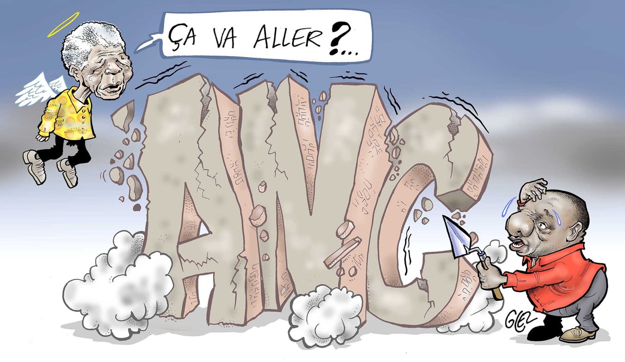 CAN, Wagner, présidentielle au Sénégal… 2024 dans le viseur de Glez