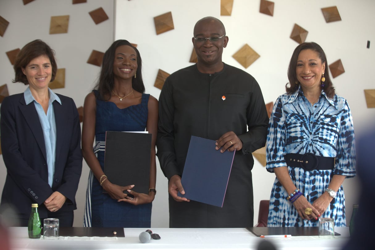 Birimian Ventures et Orange Bank Africa au service de l’excellence créative africaine