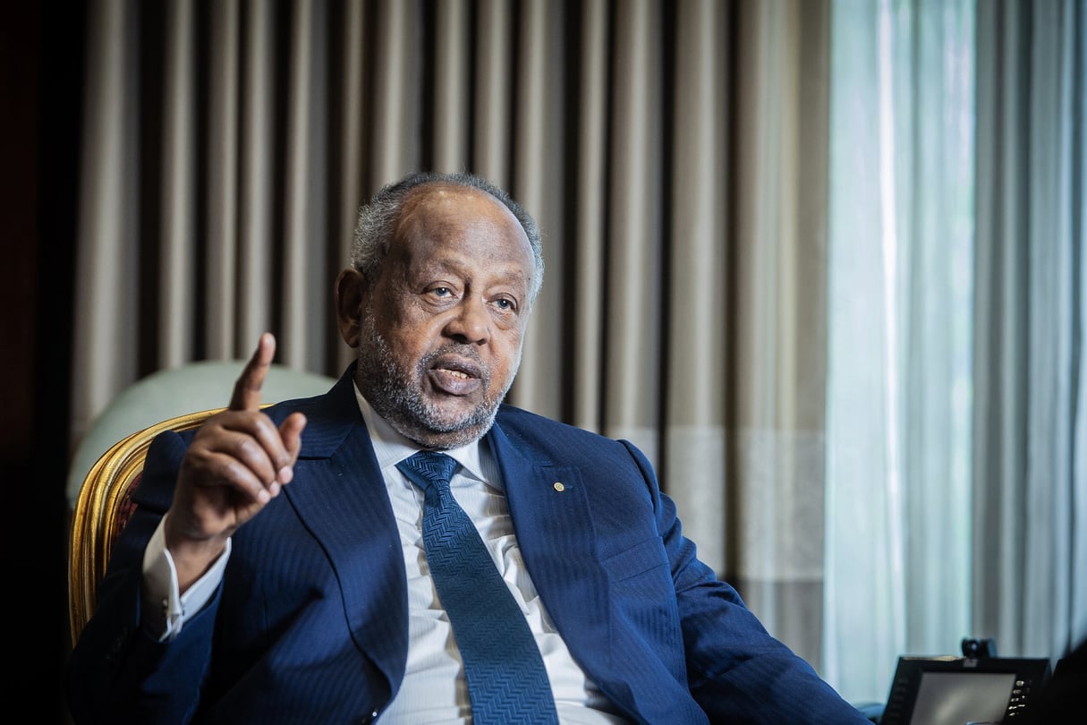 Ismaïl Omar Guelleh : « Un génocide est en cours à Gaza, je n’ai aucun doute là-dessus