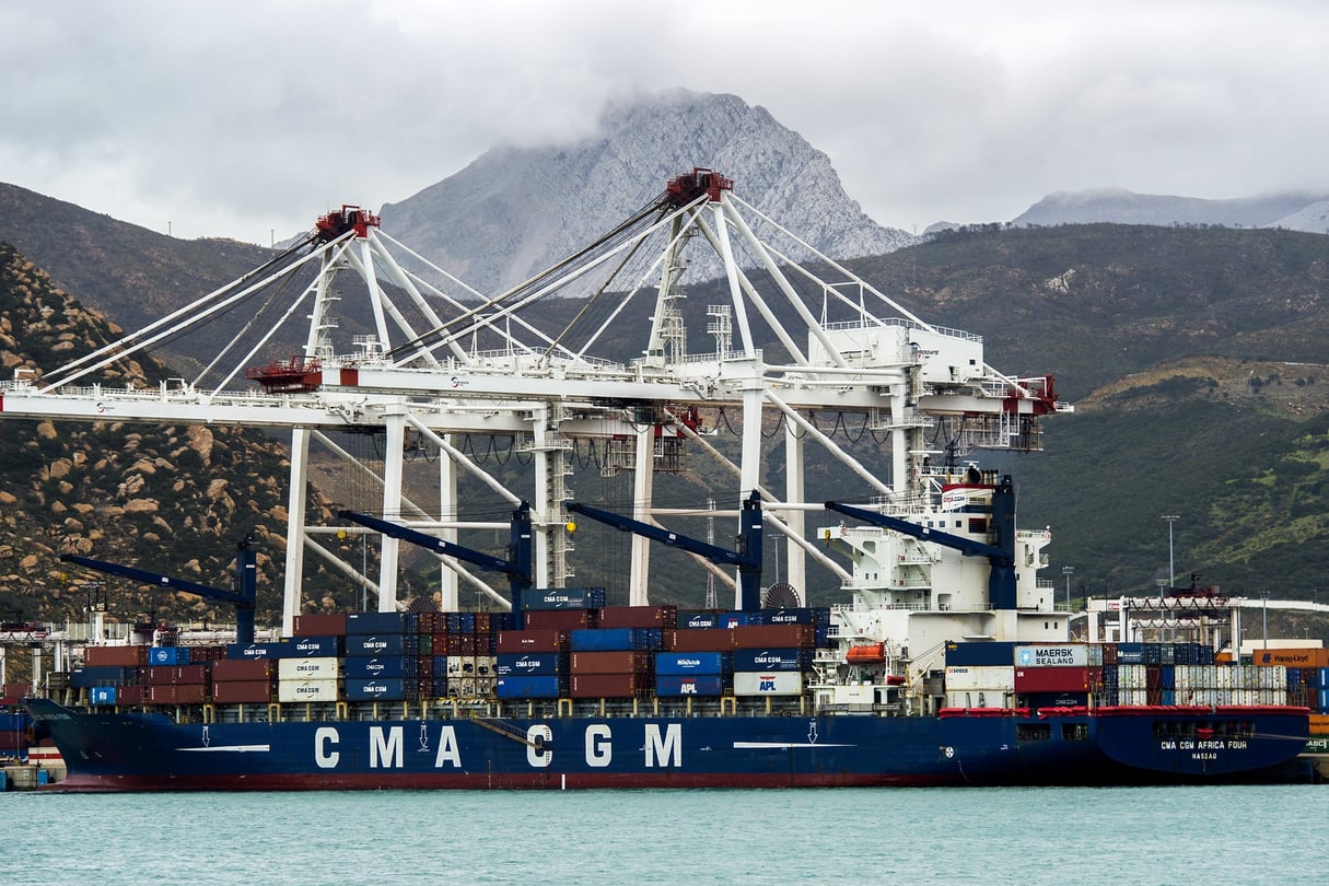 Le marocain Tanger Med fait une percée dans le top 20 des ports mondiaux