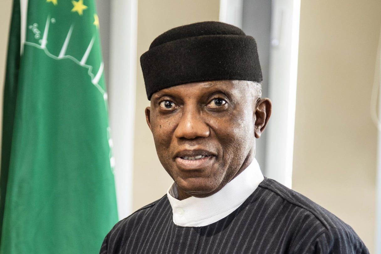 Bankole Adeoye : « En Afrique, le financement des opérations de paix s ...