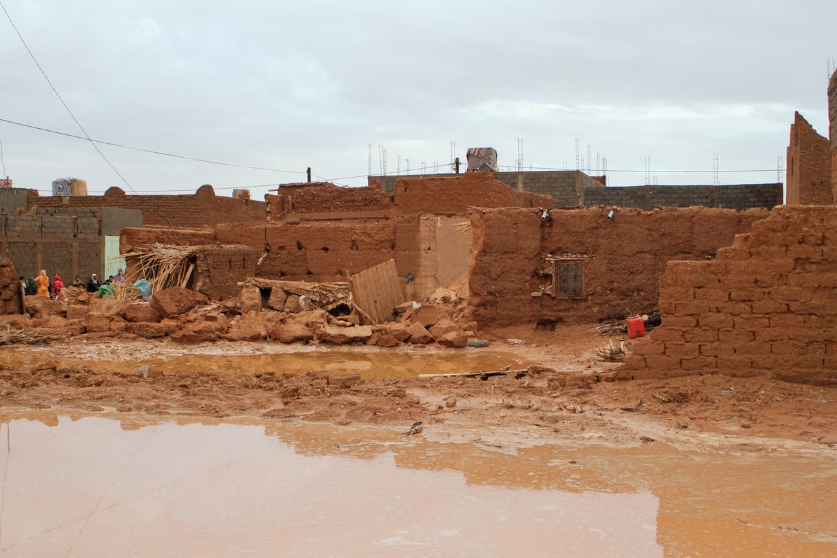 Le Maroc est touché par des inondations meurtrières dans le Sud