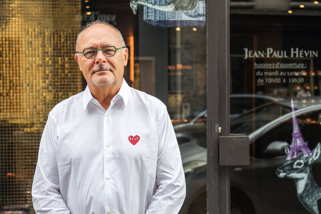 Quand le meilleur chocolatier du monde célèbre le Cameroun