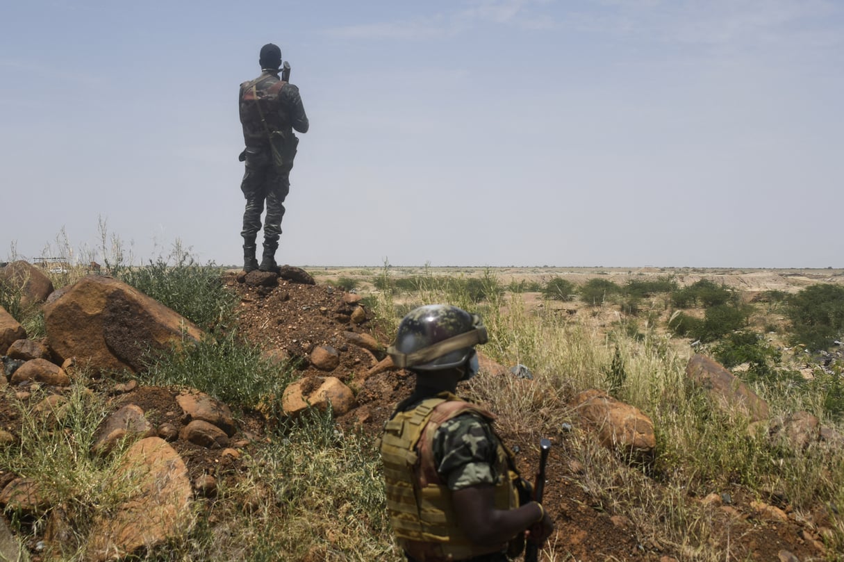 Niger : douze soldats tués dans une attaque jihadiste près du Mali