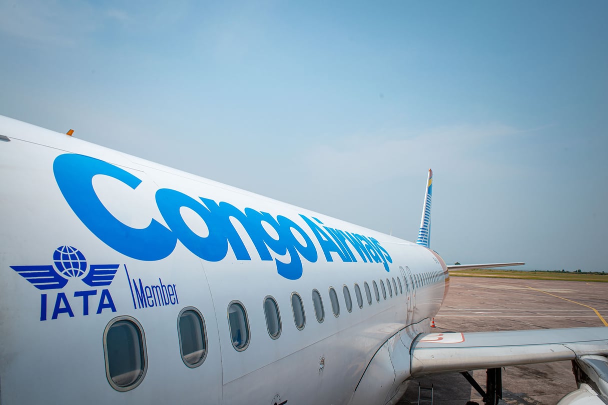Pour Congo Airways, 90 jours pour s’envoler ou mourir