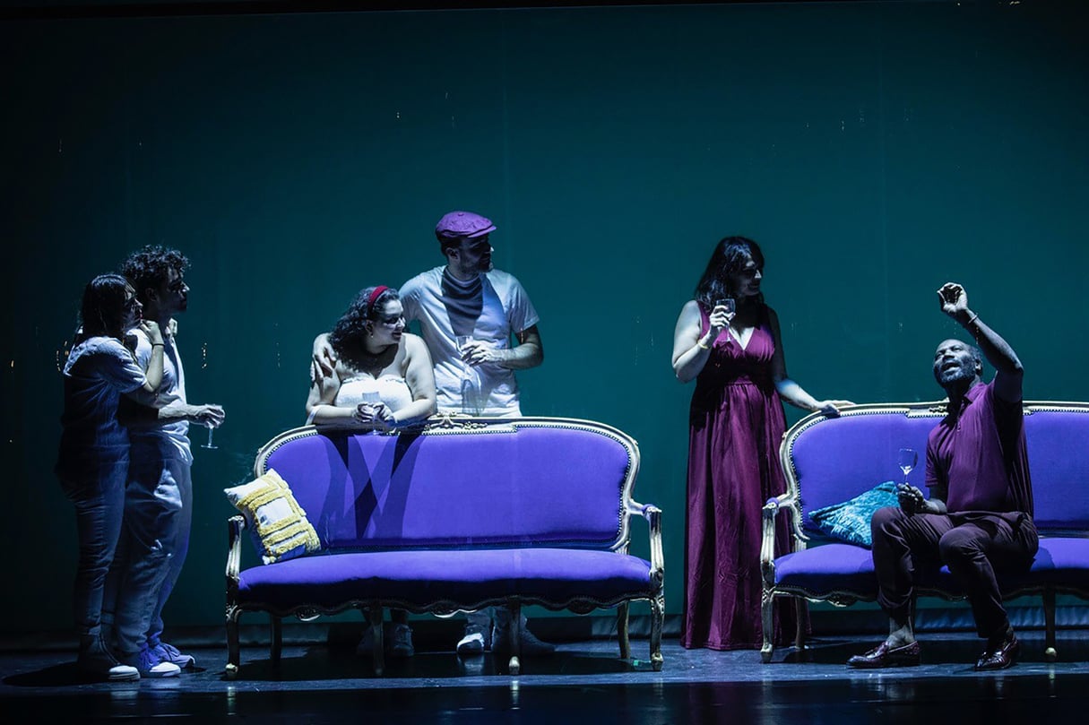 Racisme : l’affaire Flactif adaptée au théâtre