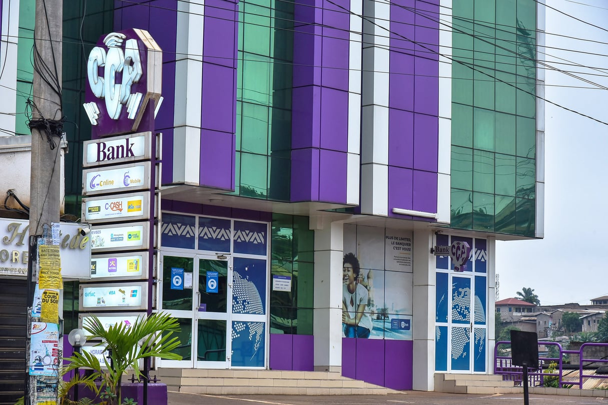 Au Cameroun, CCA Bank sur la piste d’Afriland First Bank