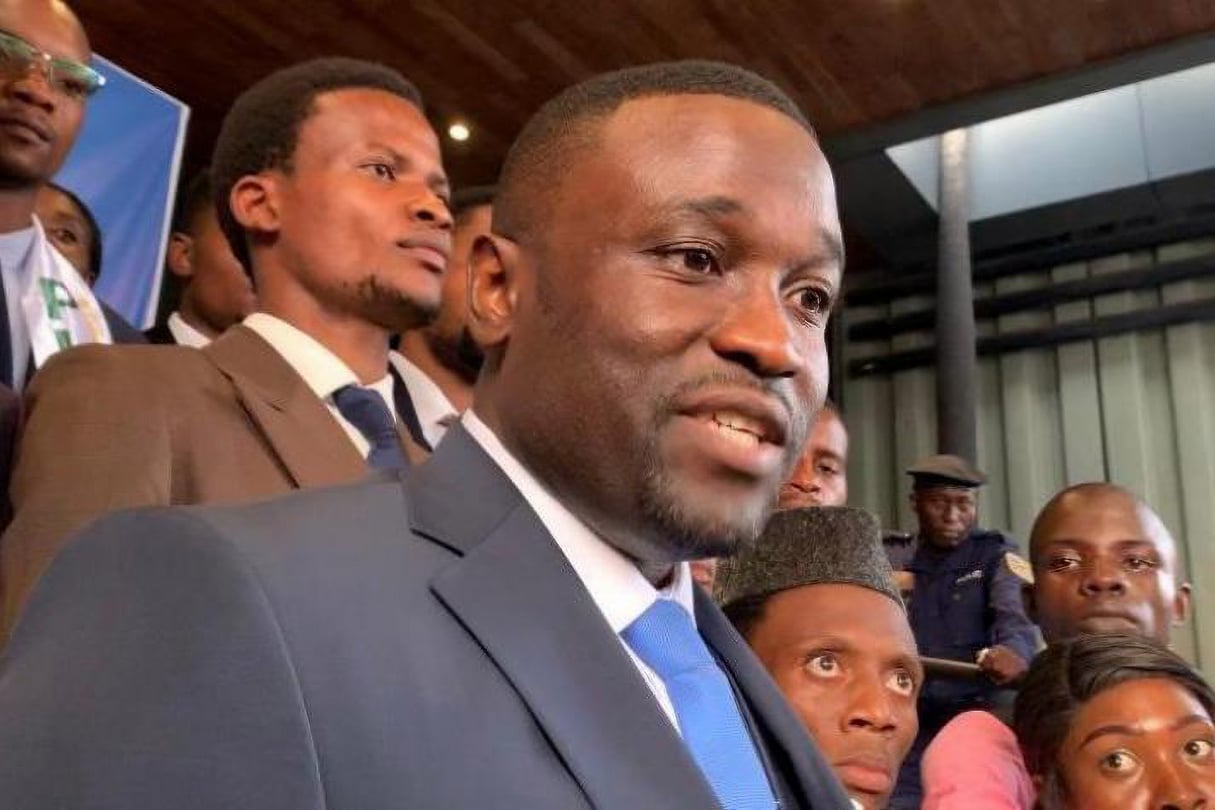 RDC : pourquoi l’ANR réclame « un châtiment exemplaire » contre Seth Kikuni
