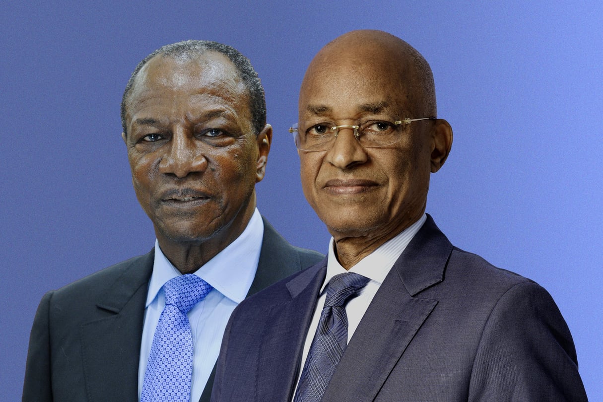 Guinée : menacés de suspension, les partis des opposants exilés ...