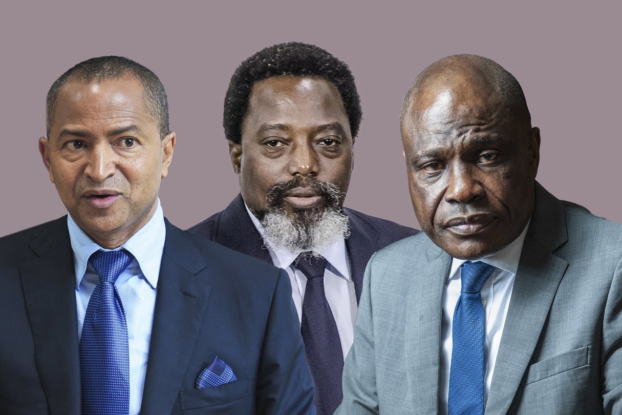 Est de la RDC : Fayulu, Katumbi, Sesanga et Kabila appellent à un ...