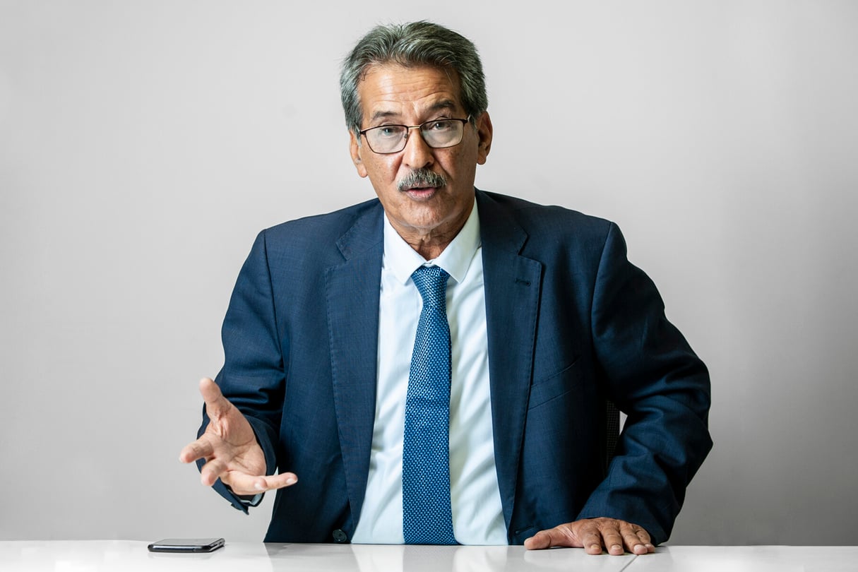 Tensions au Sahara : pour Hadj Ahmed Baricalla, « le Polisario est ...