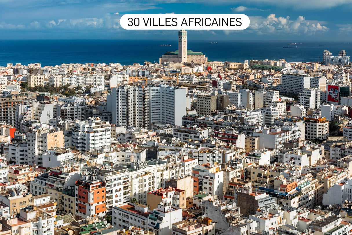 Le Cap, Johannesburg, Casablanca : quelles sont les clés de leur réussite