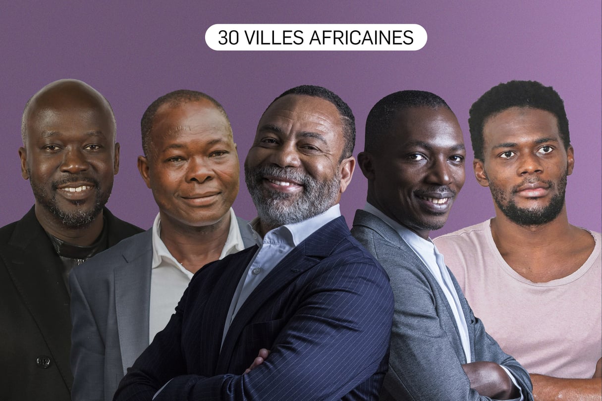 Kéré, Koffi et Diabaté, Adjaye… Cinq architectes de l’Afrique de demain
