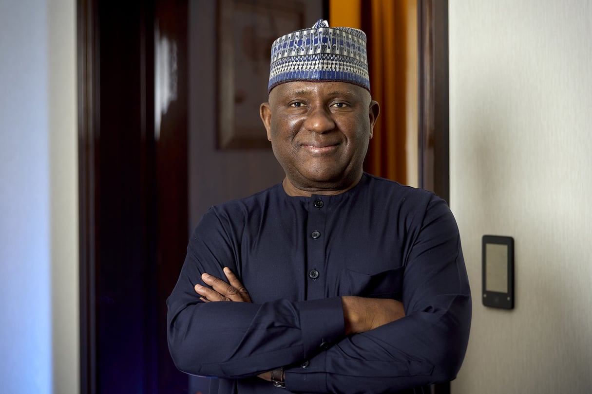 Abdul Samad Rabiu (BUA Cement) : « Face à la concurrence, nous ...