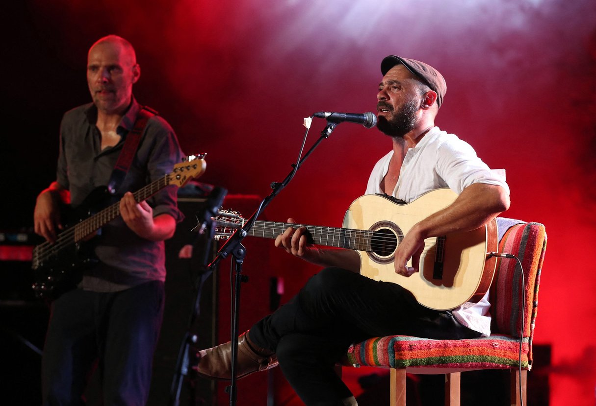 Labess, les Gipsy Kings algériens fêtent leurs 20 ans