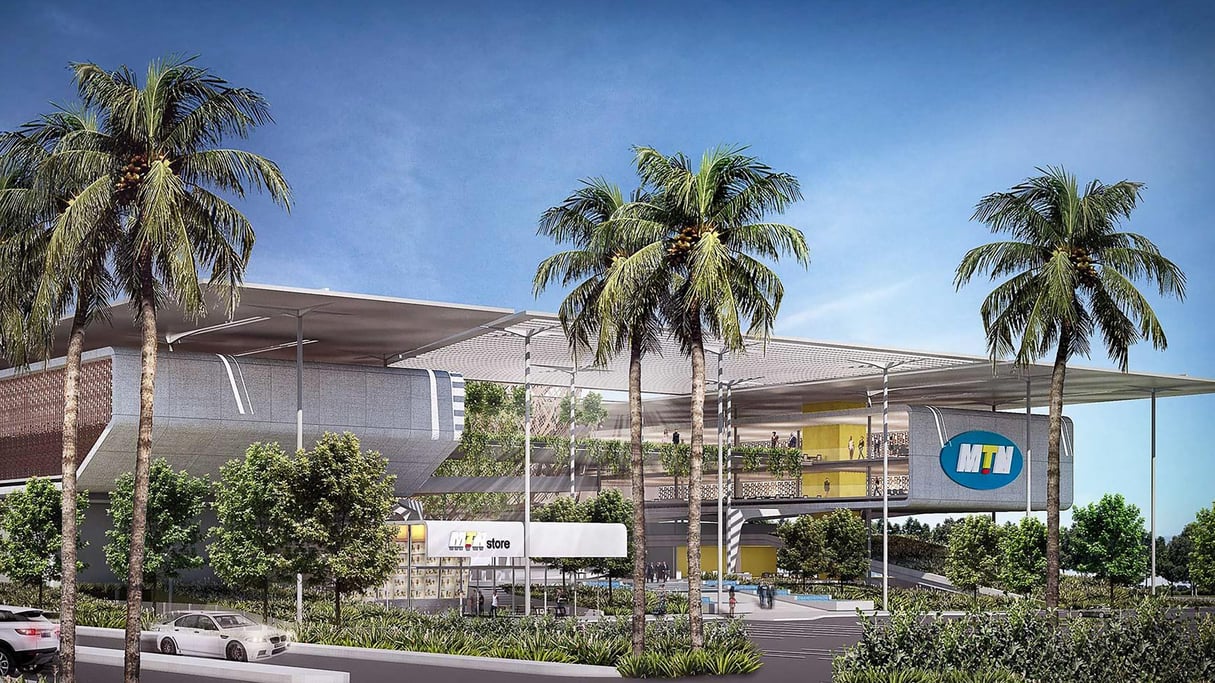 Fibre optique, intelligence artificielle… MTN esquisse son nouveau plan ...