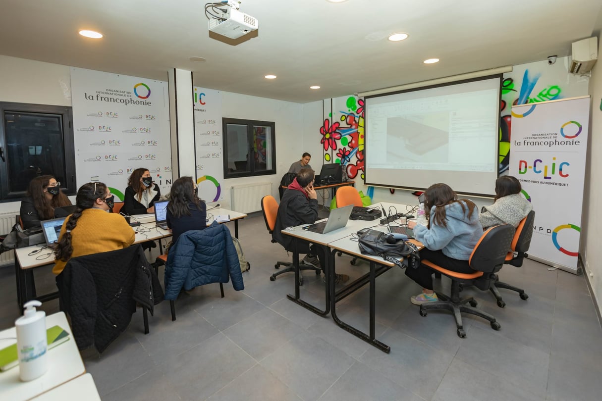 D-CLIC : un tremplin numérique pour la jeunesse francophone