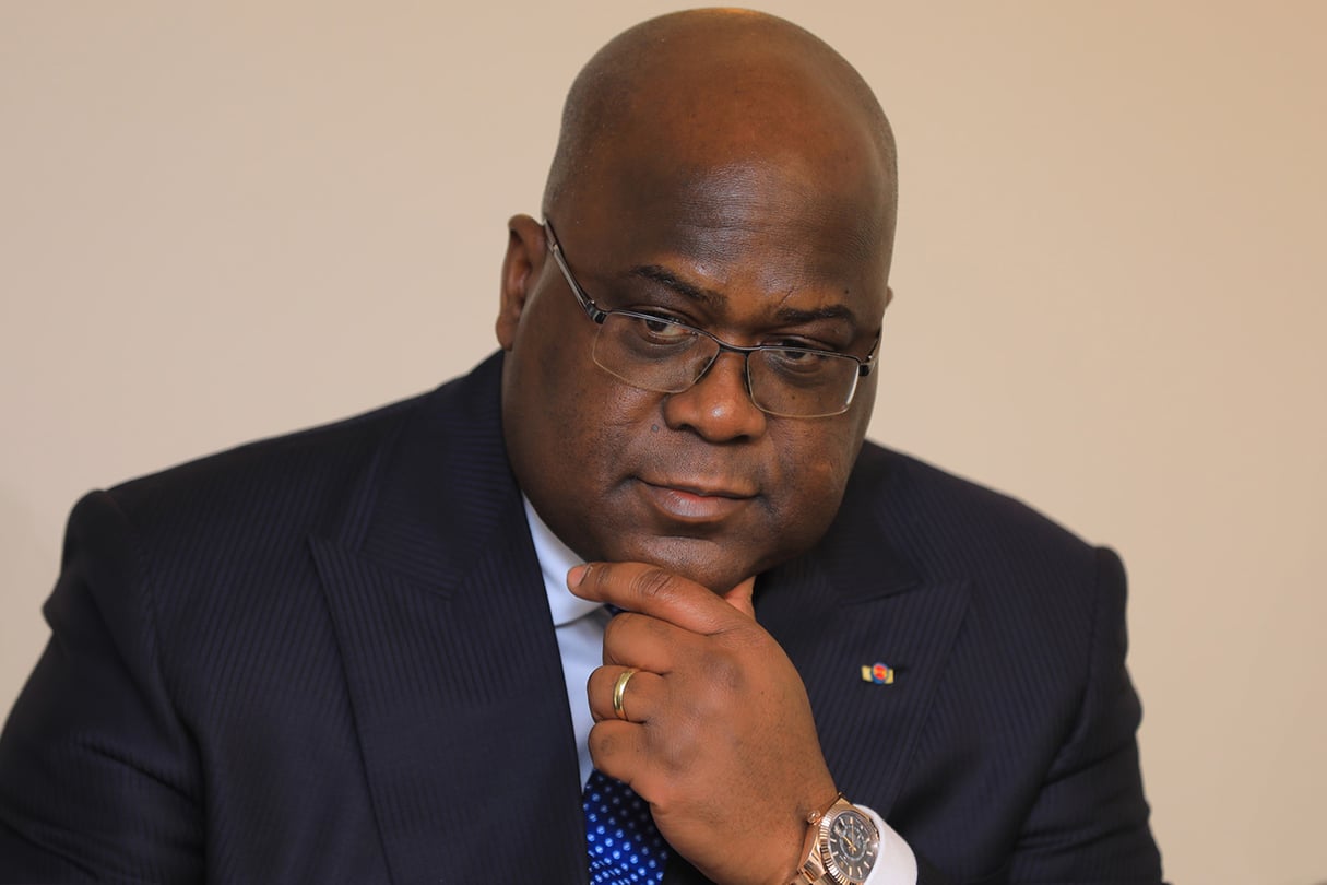 Rencontre annulée avec Kagame, dialogue avec le M23… Ce que Tshisekedi ...