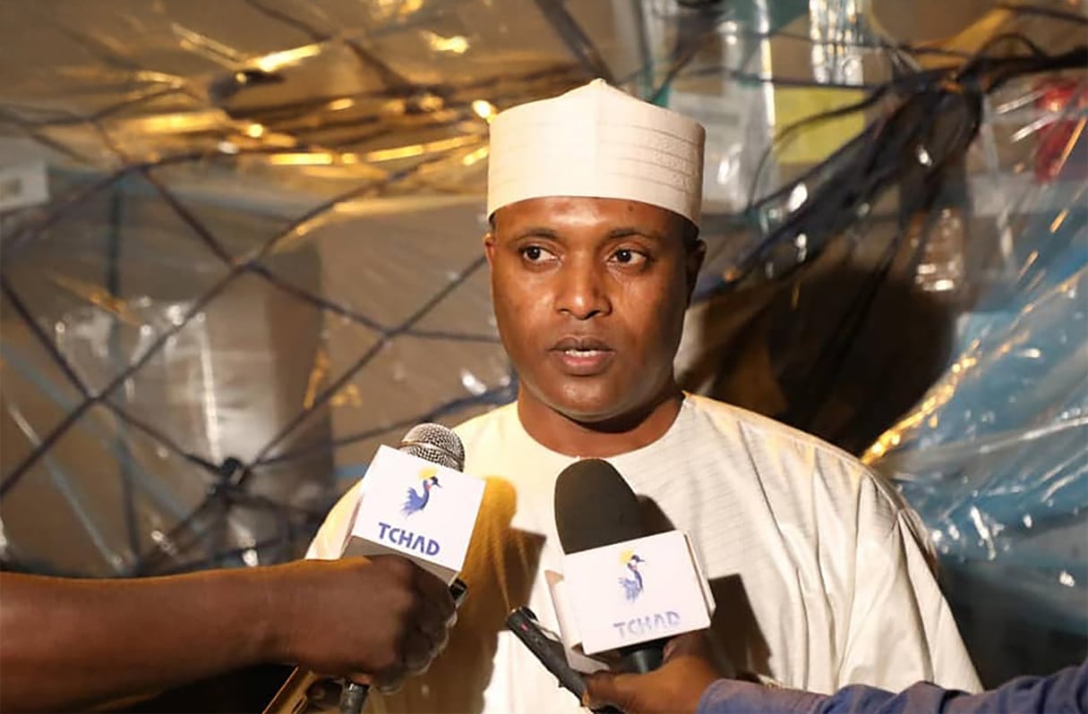 Au Tchad, Mahamat Idriss Déby Itno et le retour en grâce d’Abdoulaye ...