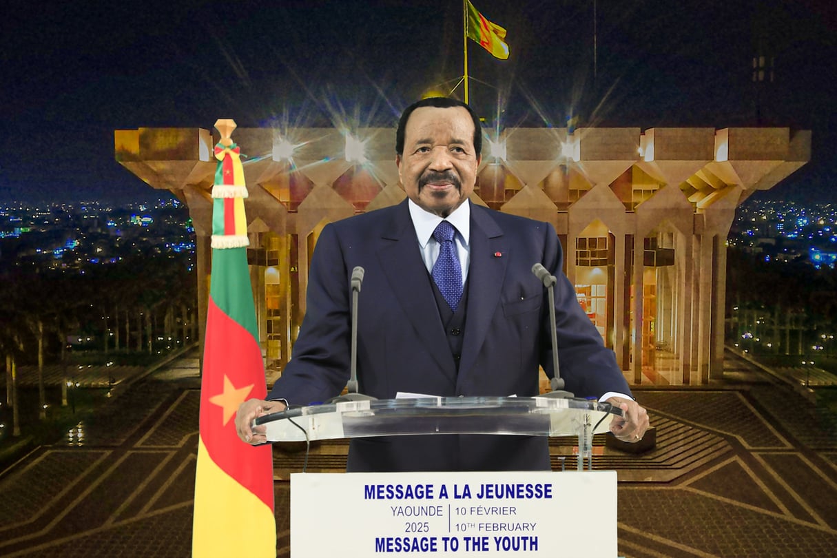 Présidentielle au Cameroun : Yaoundé prend déjà des airs de campagne ...