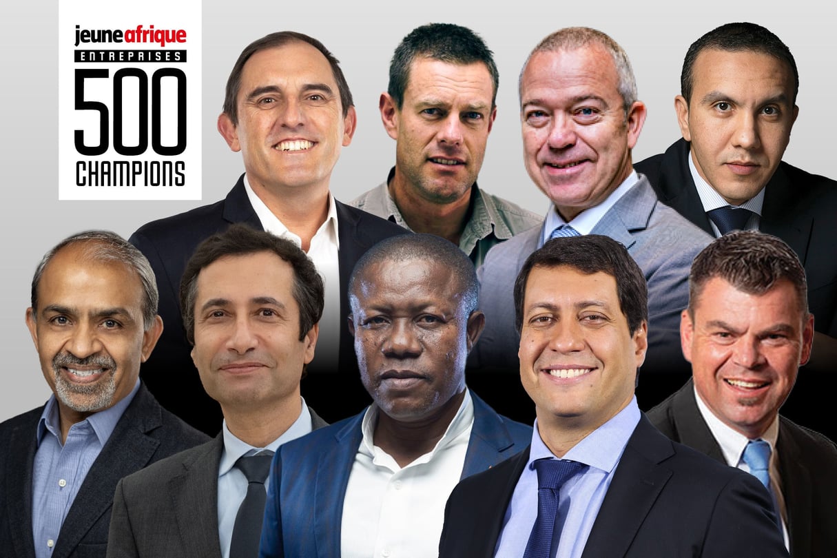 Champions africains : qui sont les neuf nouveaux patrons du Top 100