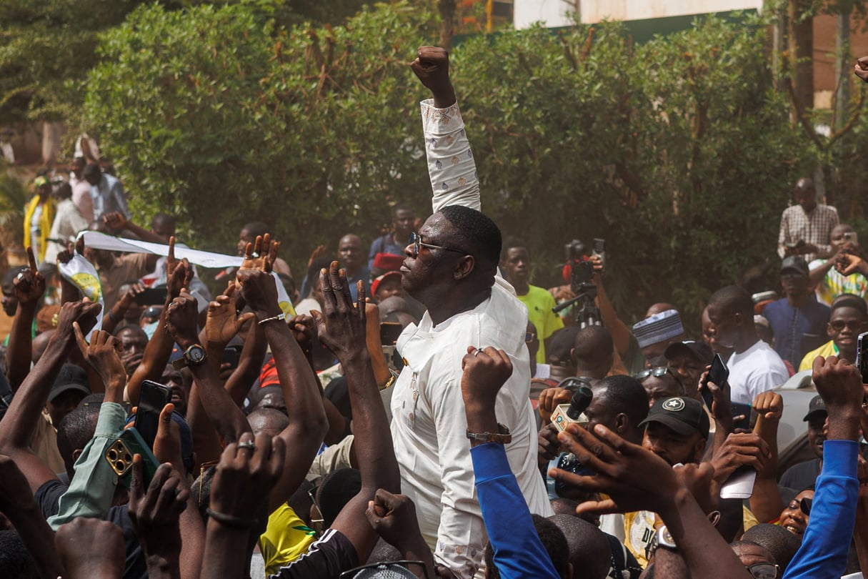 Au Mali, cette nouvelle génération qui ose défier Assimi Goïta au nom ...
